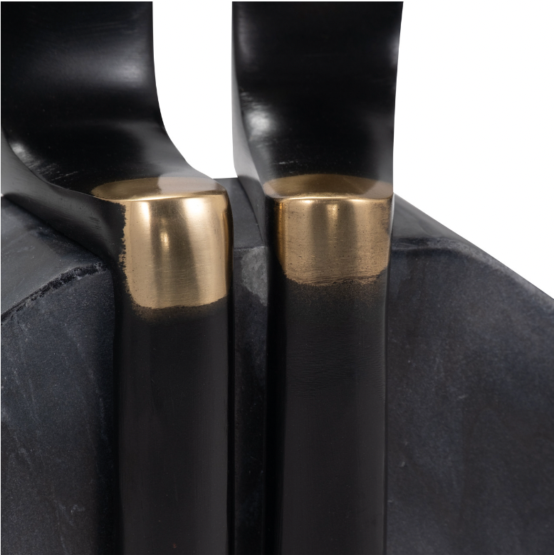 Grey Marble Couples Statue – Whiteline Designs