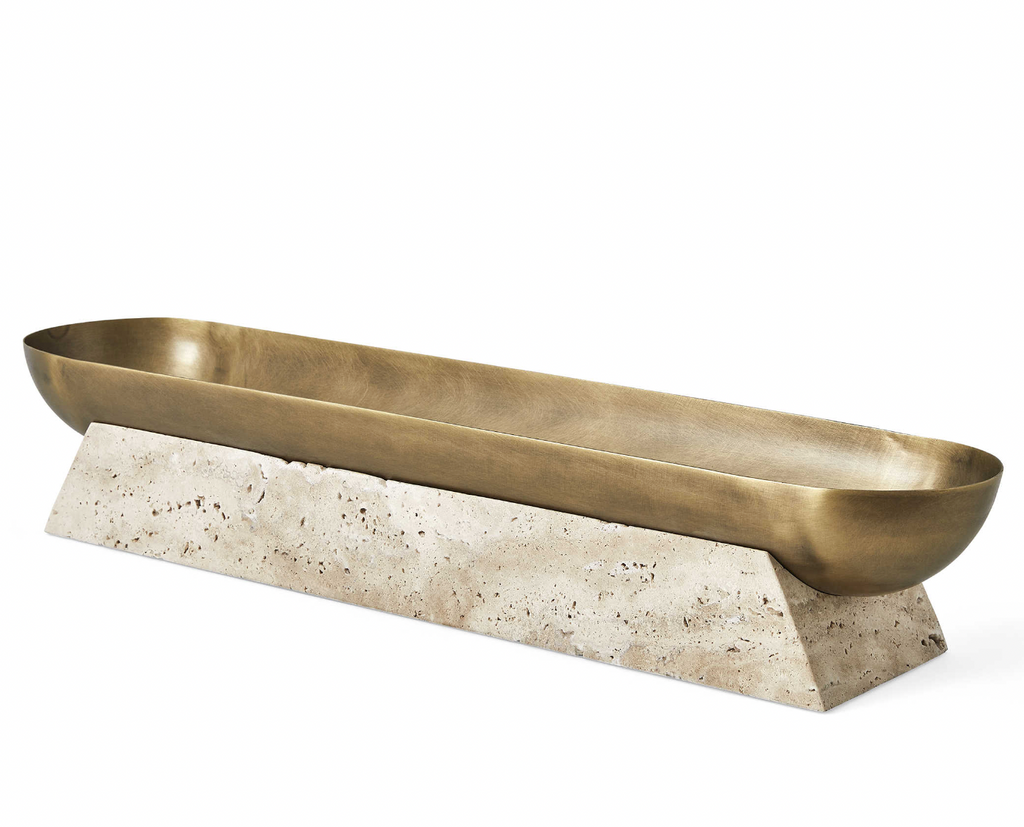 Raised Decorative Bowl – Whiteline Designs